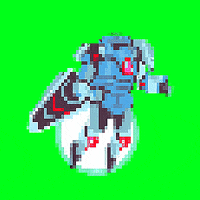 Game Sprite Gif