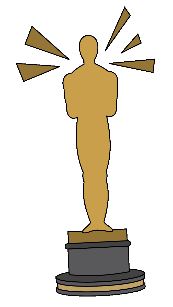 Academy Awards Oscars Sticker by quinnie.jpg for iOS & Android | GIPHY