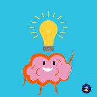 Ah Ha Moment Gif