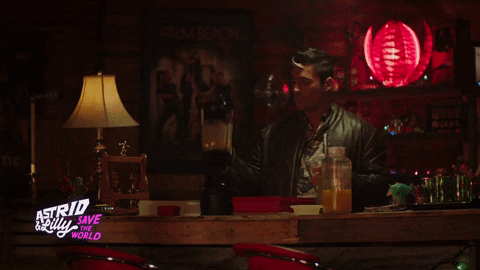 Pouring Drinks GIFs - Get the best GIF on GIPHY