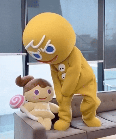 Cookie Hop GIFs - Get the best GIF on GIPHY