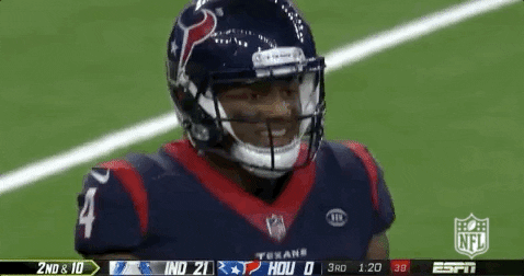 2018 Nfl Thumbs Up GIF by NFL - Find & Share on GIPHY