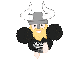 Black Rickers mascotte GIFs on GIPHY - Be Animated