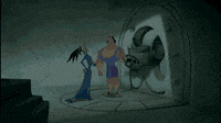 Yzma Why Me Gif