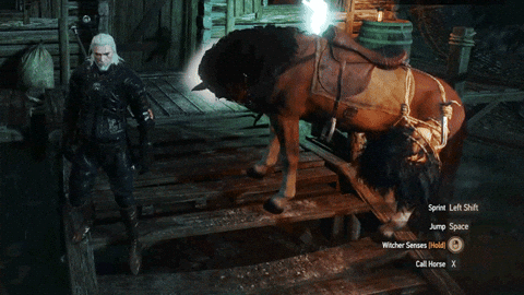 The Witcher Game GIFs - Find & Share on GIPHY