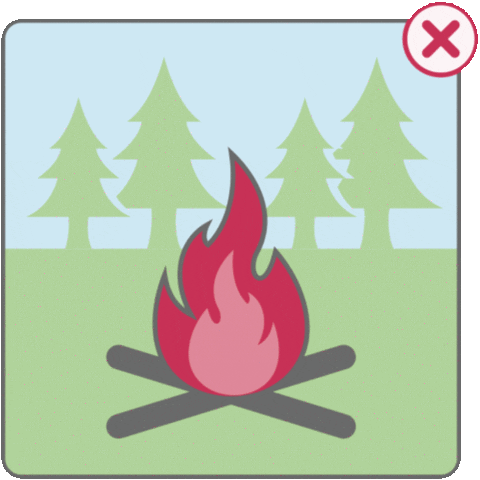 Fire Hazard GIF by Zugspitz Region - Find & Share on GIPHY