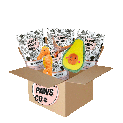 Happy Paws Co GIFs on GIPHY - Be Animated