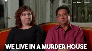 Murder-house GIFs - Get the best GIF on GIPHY