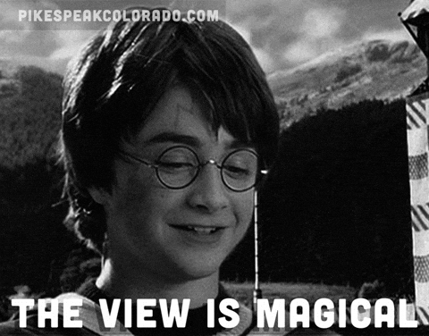 View From Here GIFs - Get the best GIF on GIPHY