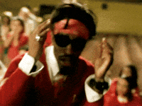 Andre 3000 Hey Ya Gif