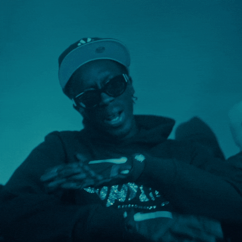 Drill GIF by Unknown T - Find & Share on GIPHY