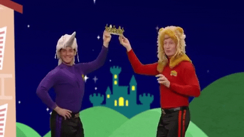 Dance Dancing GIF by The Wiggles - Find & Share on GIPHY