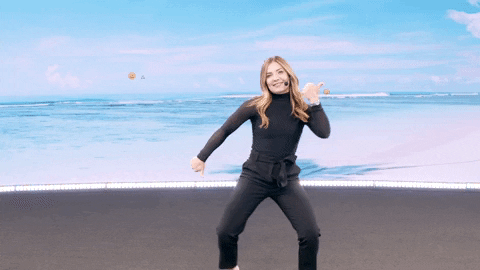 Unleash The Power Within Dancing GIF by Tony Robbins - Find & Share on ...