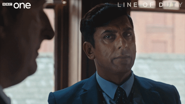In Line Of Duty GIFs - Get the best GIF on GIPHY