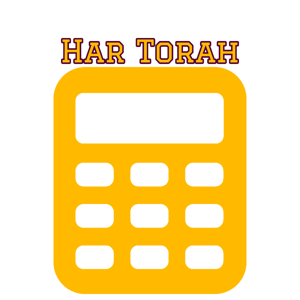 Yeshiva Har Torah Sticker for iOS & Android | GIPHY