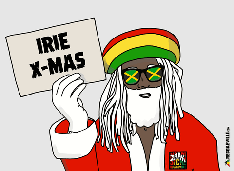 Rasta Christmas