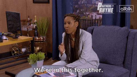 Together-were-stronger GIFs - Get the best GIF on GIPHY