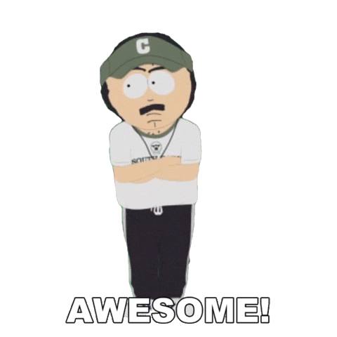 South Park Randy Gif