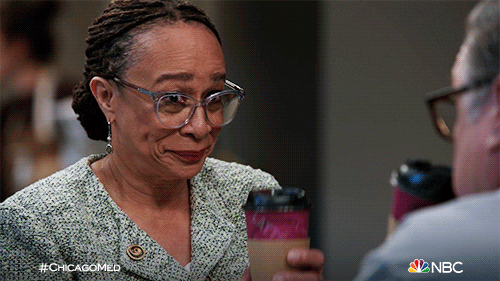 Episode 1 Smiling GIF by One Chicago - Find & Share on GIPHY