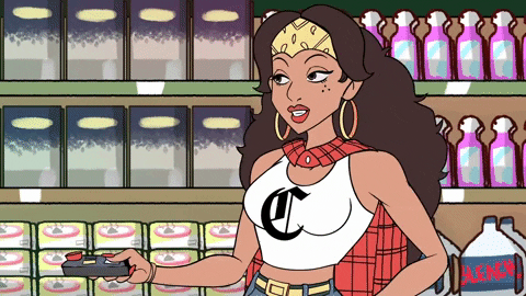 Super Chola Ep. 1 by Super Chola ™ | GIPHY