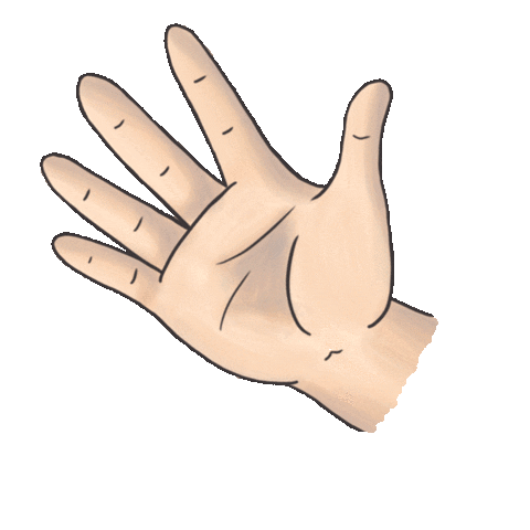 Hand Gestures by Stickerpacks.design | GIPHY