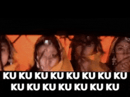 Ku Ku GIFs - Get the best GIF on GIPHY
