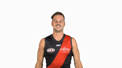 Essendon FC GIF - Find & Share on GIPHY