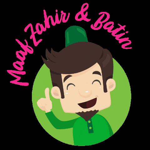 Maaf Zahir Dan Batin GIFs - Find & Share on GIPHY