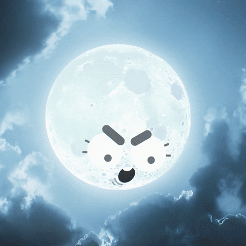 Luna Oh Si GIF by Cartoon Network EMEA - Find & Share on GIPHY