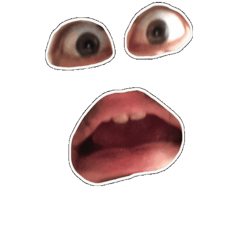 Wow Face Gif