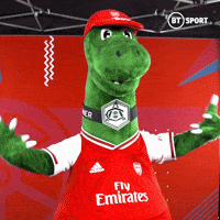 Arsenal Fc Logo Gif