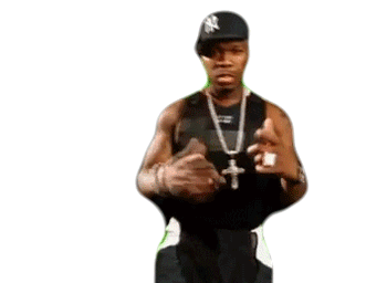 50 Cent Bert Gif