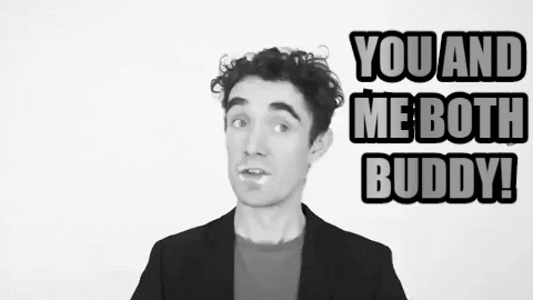 You-and-me-both-buddy GIFs - Get the best GIF on GIPHY