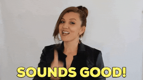 Sounds Good Boss GIFs - Find & Share on GIPHY