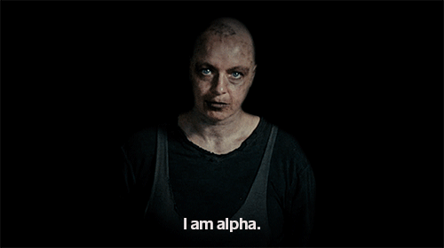 Alpha Twd GIF by The Walking Dead - Find & Share on GIPHY