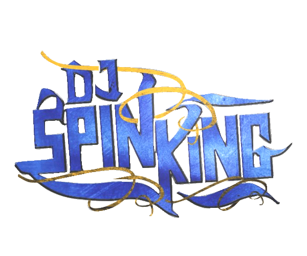Sticker by DJ SpinKing for iOS & Android | GIPHY