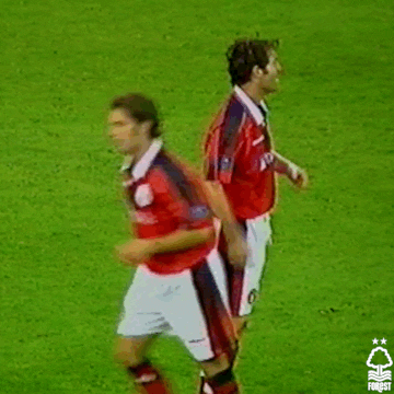 Happy Football GIF by Nottingham Forest - Find & Share on GIPHY
