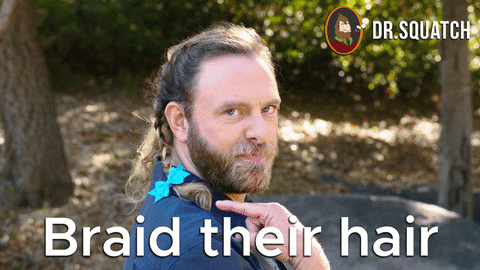 Hairbraider GIFs - Get the best GIF on GIPHY