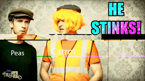 He-stinks GIFs - Get the best GIF on GIPHY
