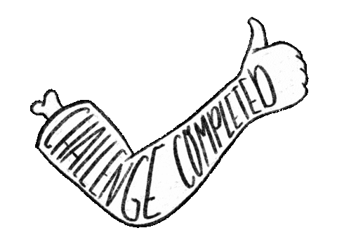 Challenge Completed Gif