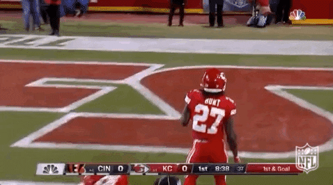 2018 Nfl Football GIF by NFL - Find & Share on GIPHY