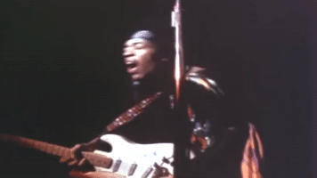 Jimi Hendrix GIF - Find & Share on GIPHY