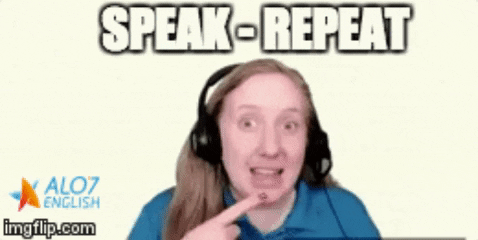 Speak Repeat GIFs - Get the best GIF on GIPHY