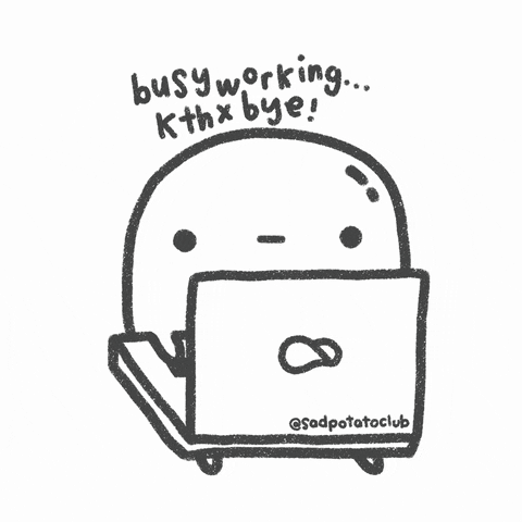 Kthxbye GIFs - Get the best GIF on GIPHY