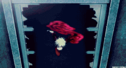 Hellsing Ultimate Schrodinger Gif