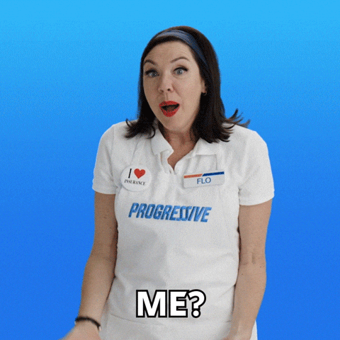 Thanks Awww GIF by Progressive - Find & Share on GIPHY