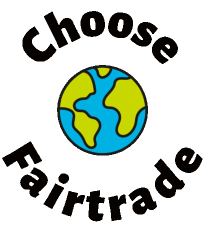 地球 Sticker by Fairtrade Label Japan for iOS & Android | GIPHY