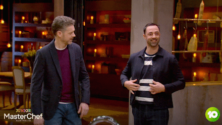 Junior-masterchef-australia GIFs - Get the best GIF on GIPHY