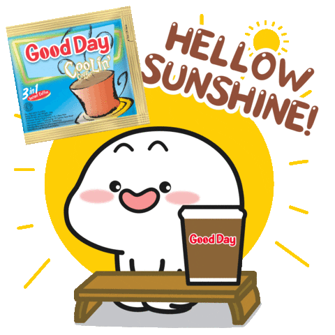 Good Day X Quby GIFs on GIPHY - Be Animated