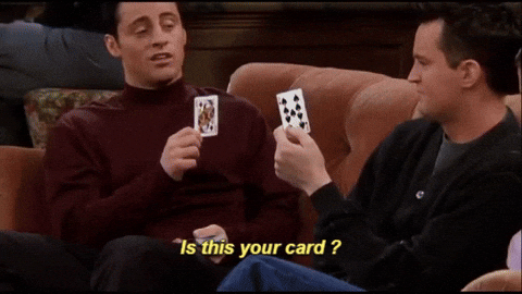 Is-this-your-card GIFs - Get the best GIF on GIPHY